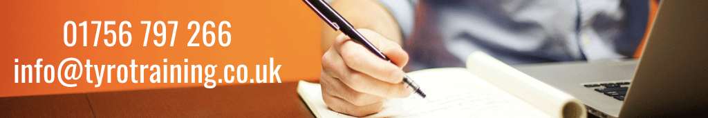 About Us - Tyro Training