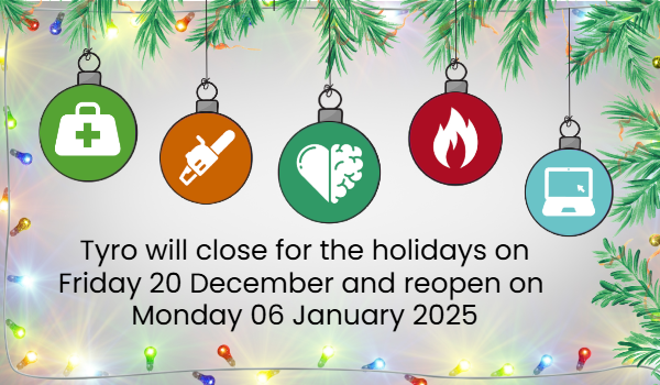 Tyro Training - Training | Consultancy | Support